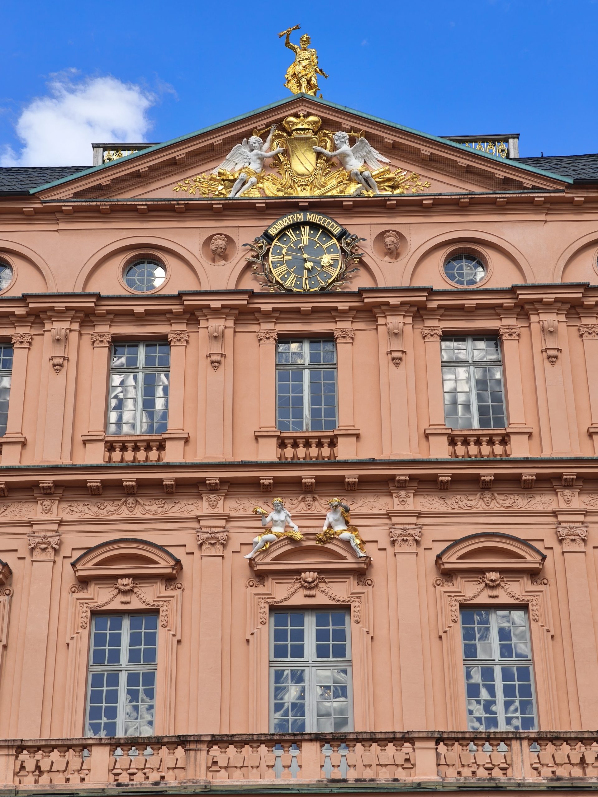 Barock zum Staunen: Das verbirgt sich im Rastatter Schloss – avec Madlen